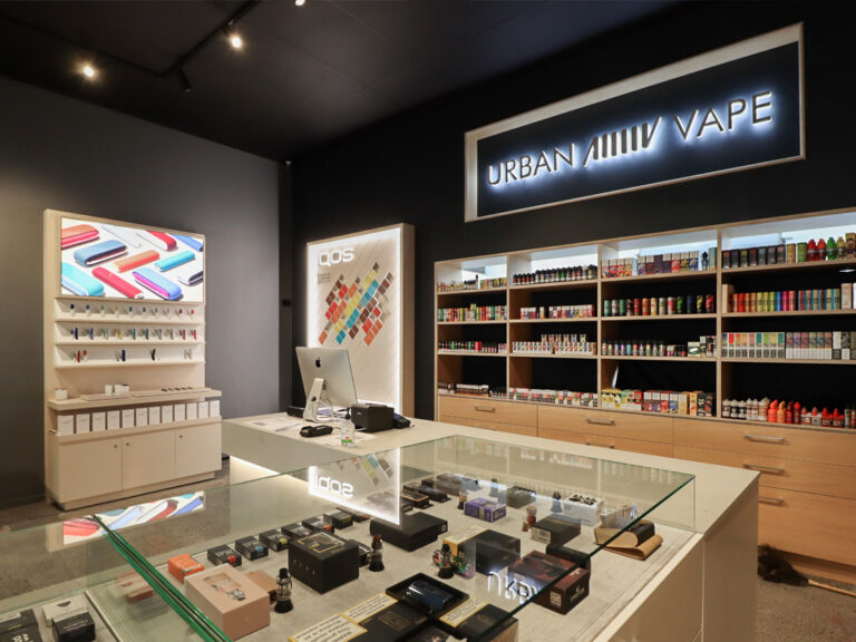 Shop Fitting – JPPM