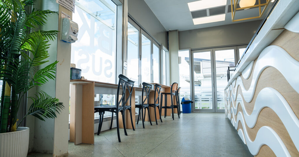 BK’s Sushi – JPPM