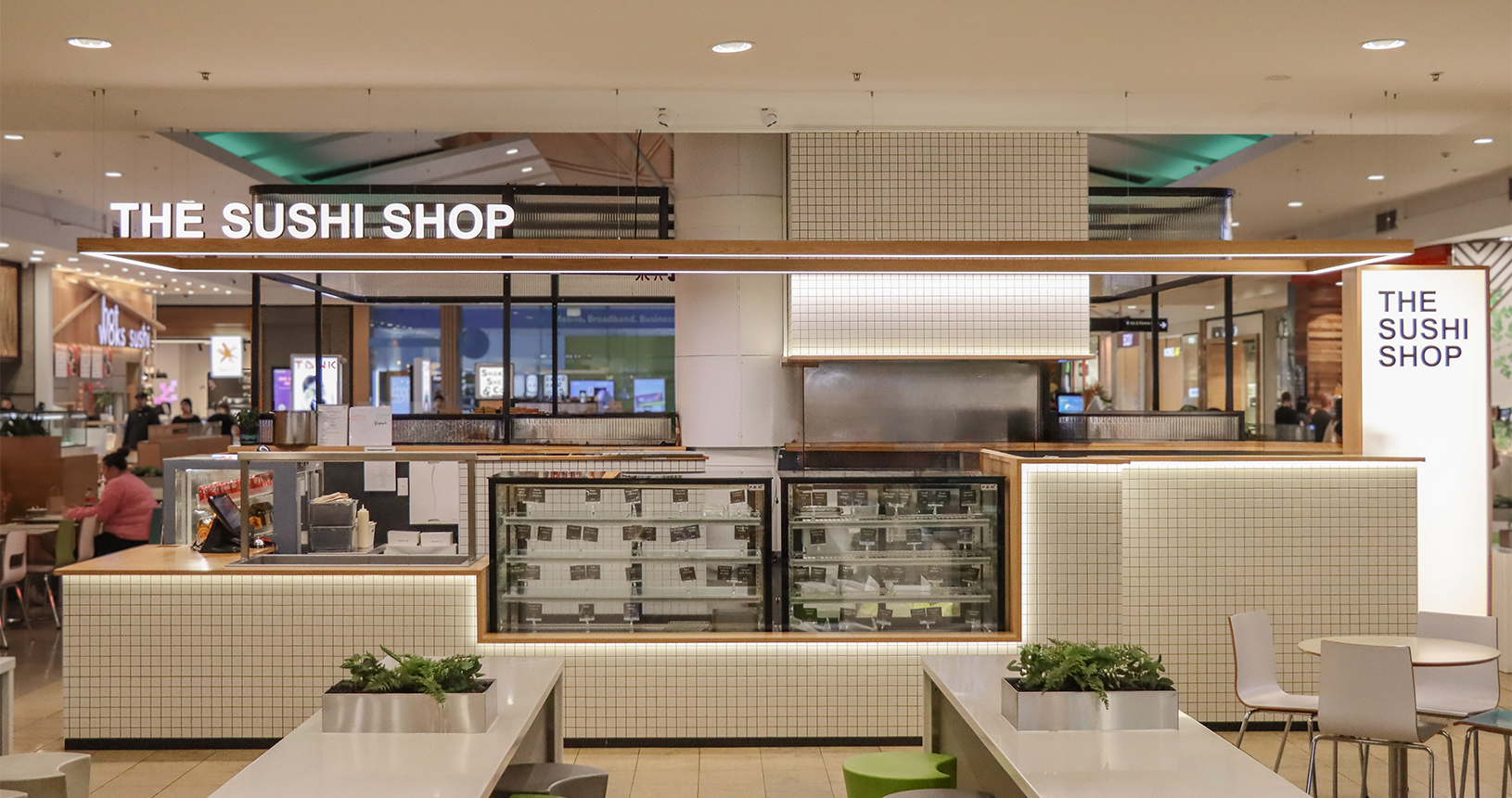 The Sushi Shop – JPPM